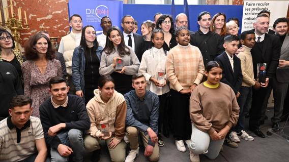 Lancement de l'appel à projets local 2026 | DILCRAH